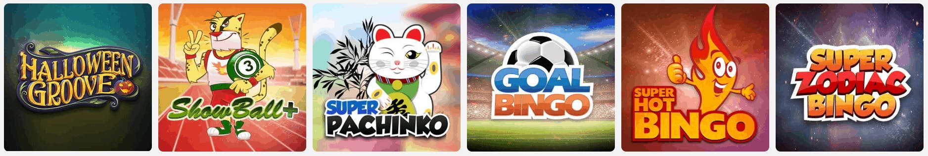 Vídeo Bingo - Jogue vídeo bingo online grátis no Brasil